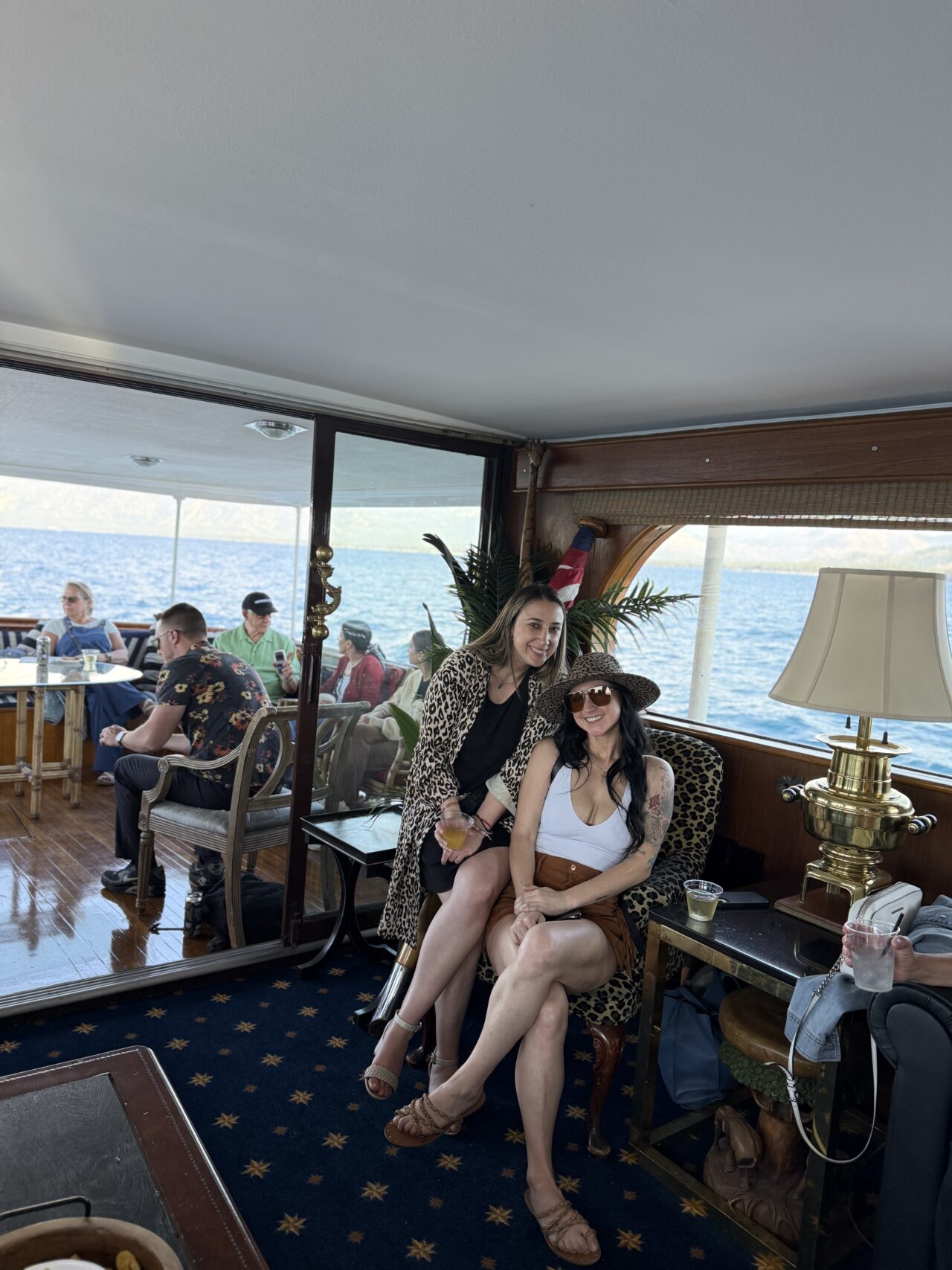 Safari Rose - Tahoe Cruises